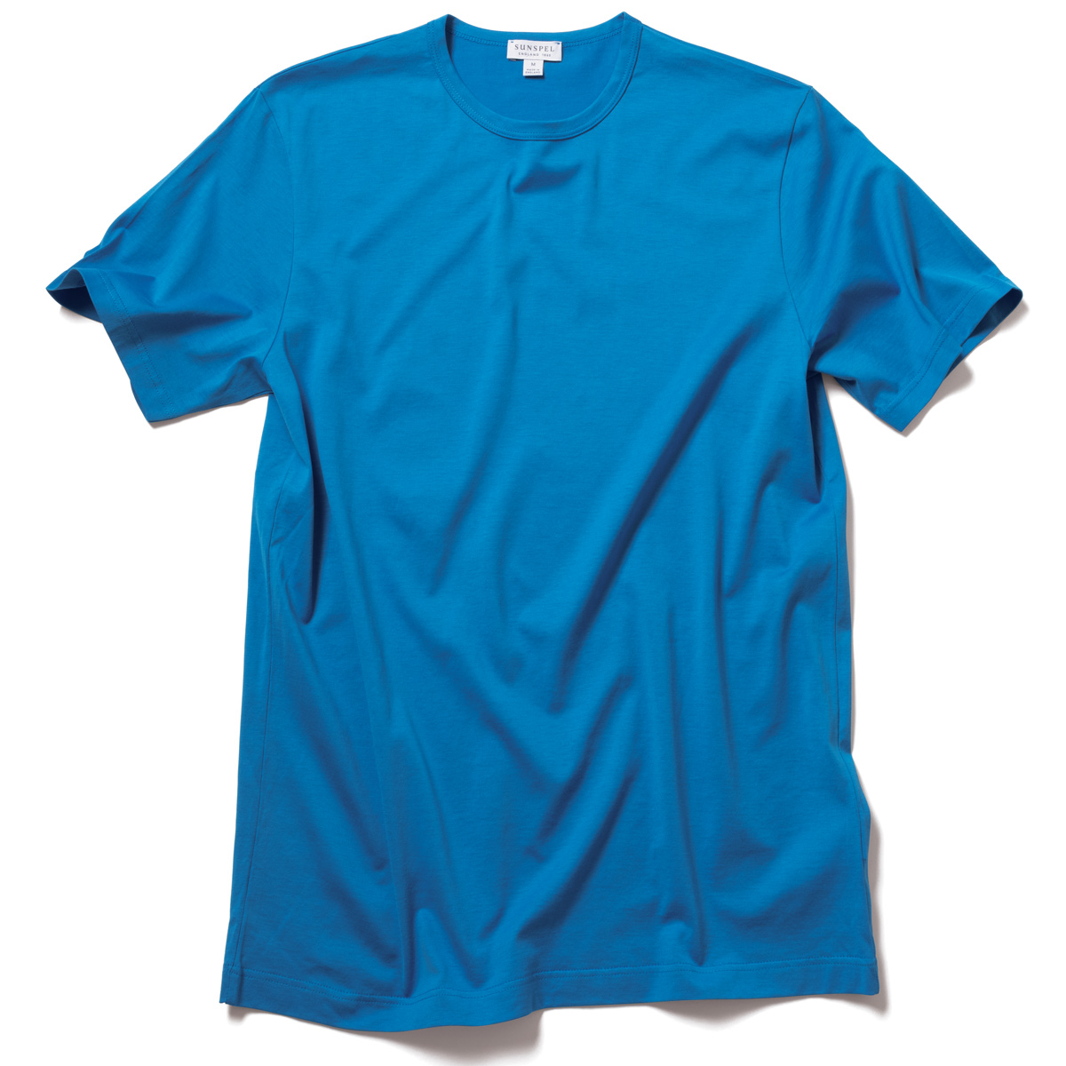 セレブの“Tシャツ”パパラッチ!【青T①】爽やかだから、どっちも セレブの“Tシャツ”パパラッチ!【青T①】爽やかだから、どっちも